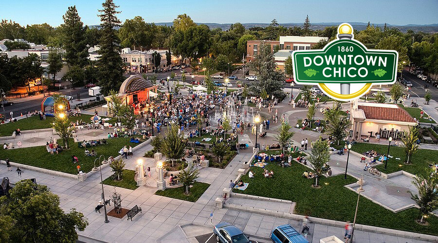 Chico Visitor Resources and Center - Chico Chamber of Commerce
